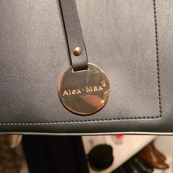 Alex Max | Bags | Embroidered Bag | Poshmark